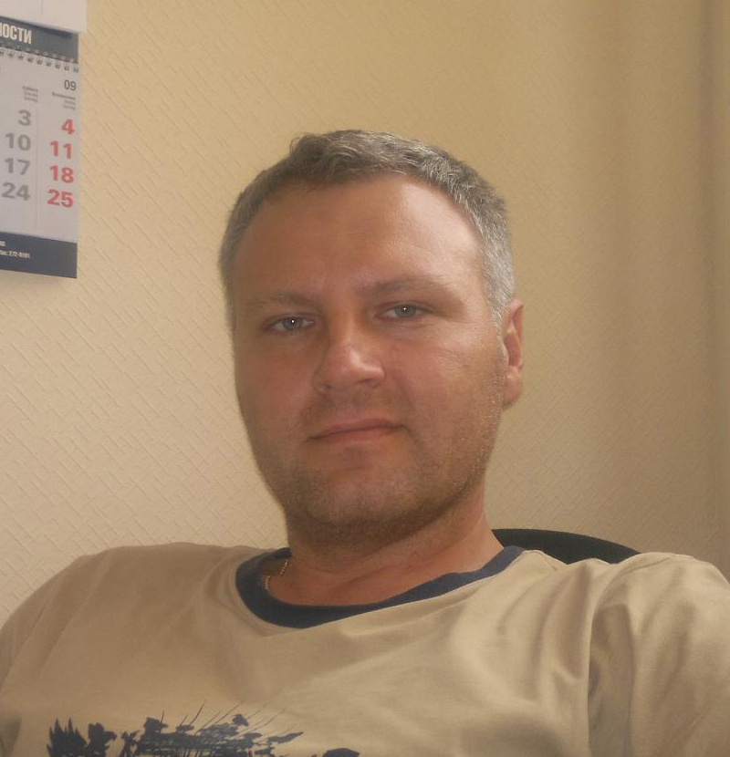 Aleksandr Begovatov CV